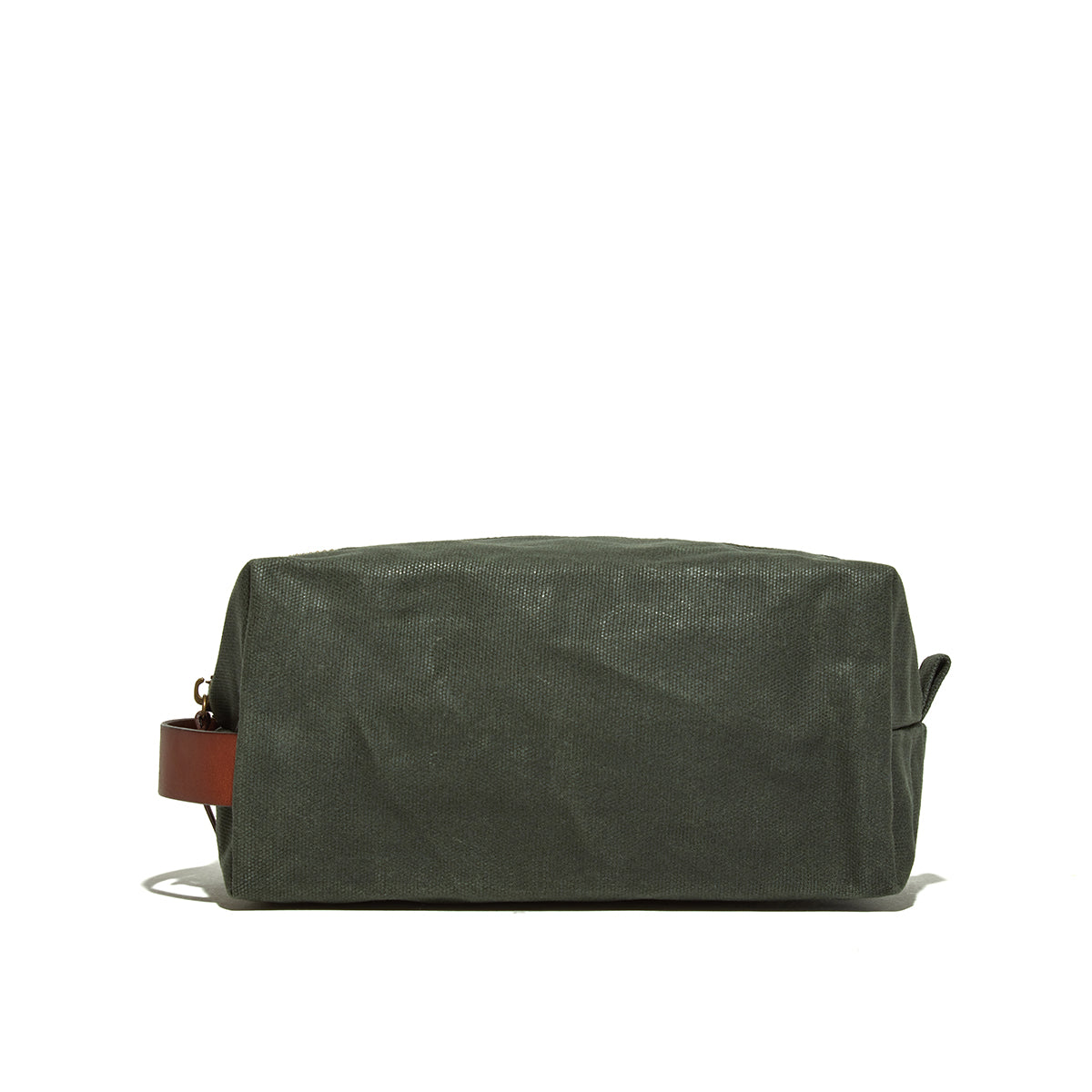 Taylor Dopp Kit - Military Olive – Ernest Alexander
